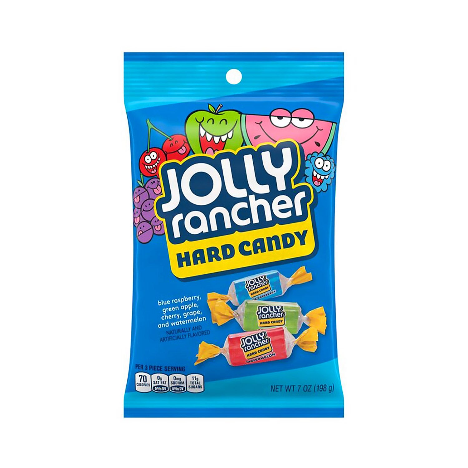 Jolly Rancher Hard Candy – PEPELINI