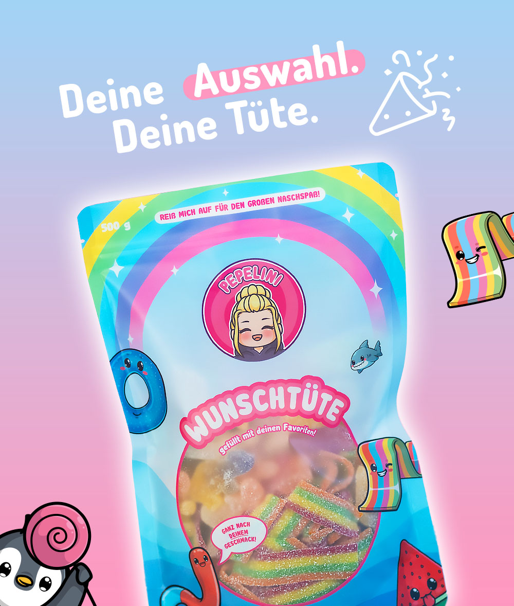 PEPELINI | Leckere Naschereien