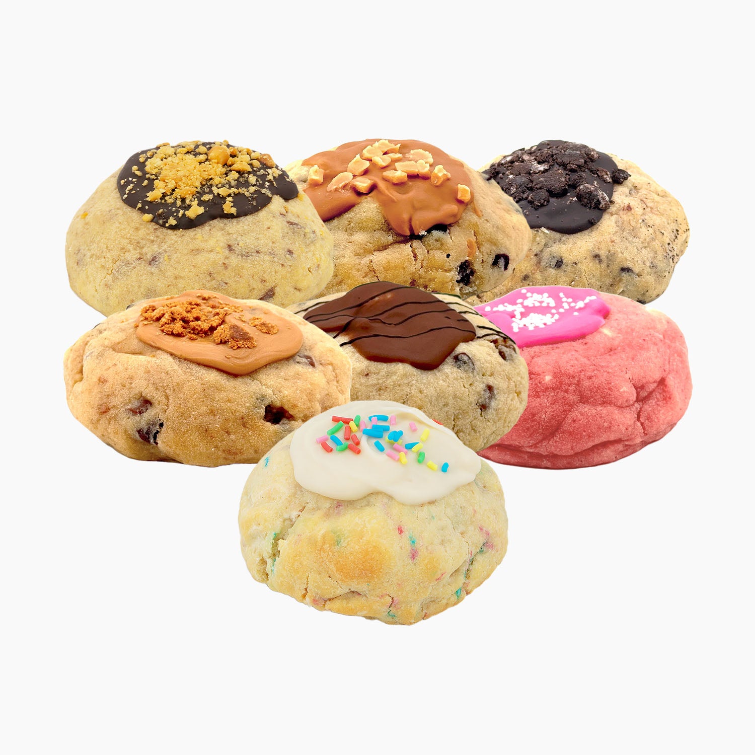 PEPELINI Cookie Bombs Bundle