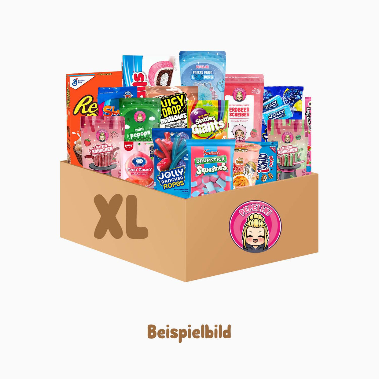 PEPELINI Mystery Box - XL