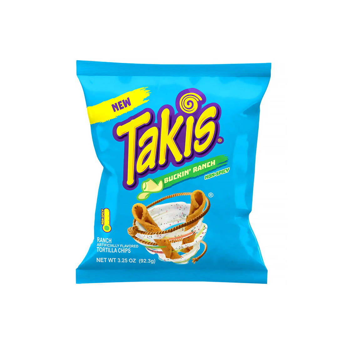 Takis Ranch - 92,3g – PEPELINI